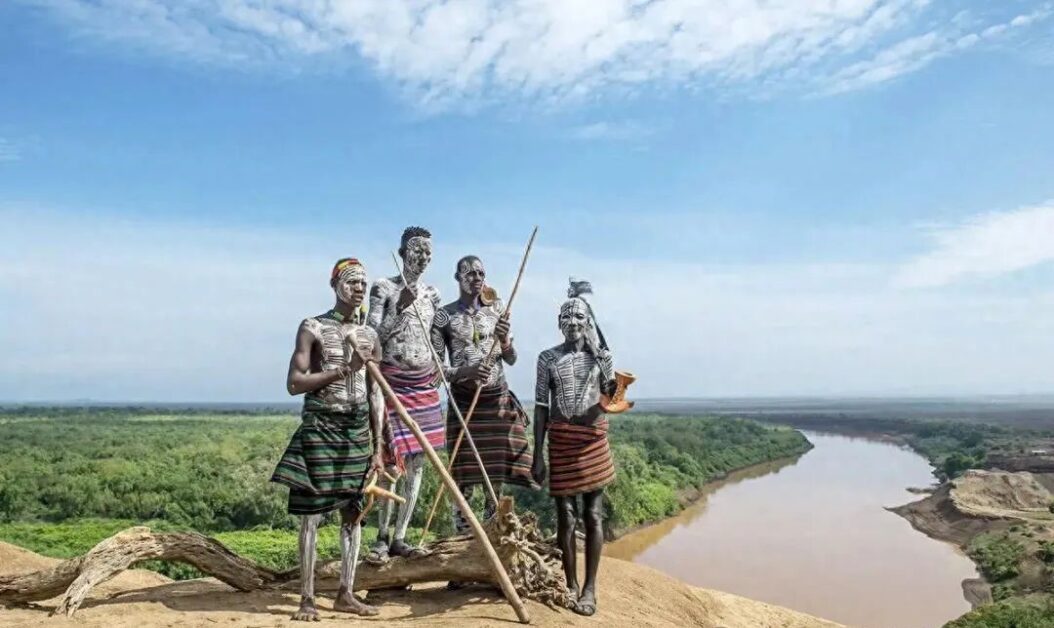 The Fascinating Lip Plates Tradition of the Mursi Tribe in Africa