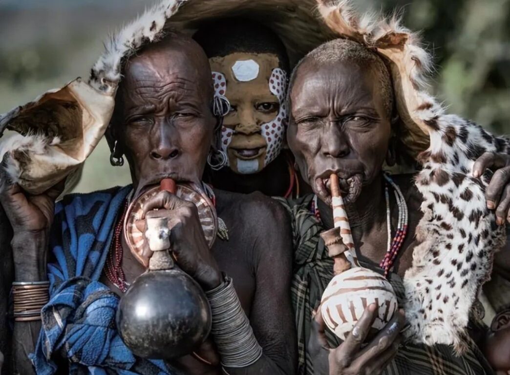 The Fascinating Lip Plates Tradition of the Mursi Tribe in Africa