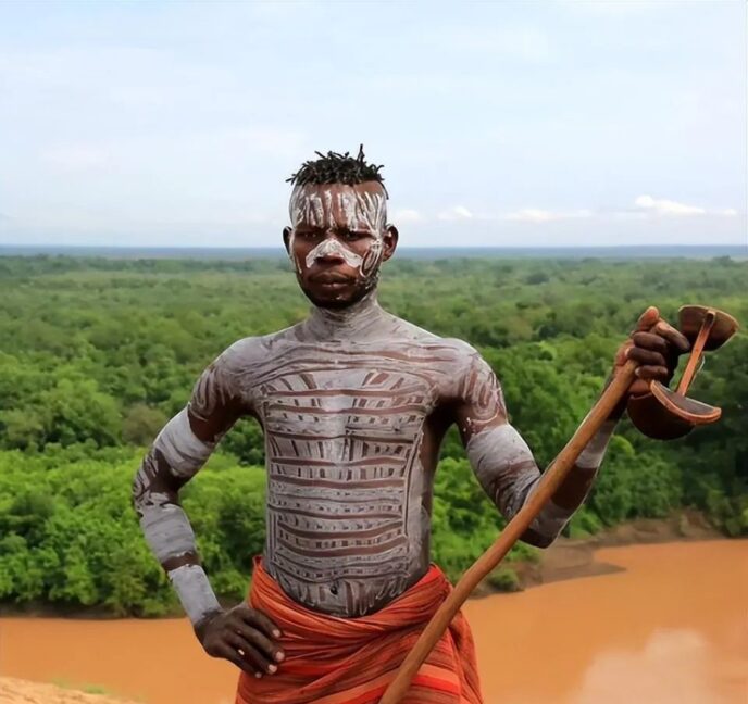 The Fascinating Lip Plates Tradition of the Mursi Tribe in Africa