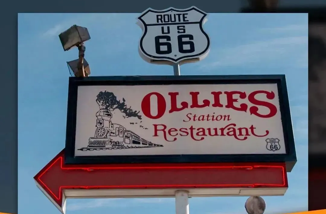 Route 66 : Arrêts gastronomiques insolites & saveurs américaines - 9pt.com