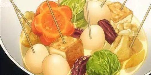 Japanese Anime Food: 15 Must-Try Dishes from Anime - 9pt.com