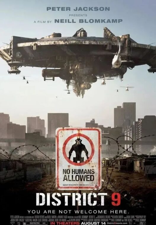 District 9: A Deeply Underrated Sci-Fi Movie on Alien Refugees