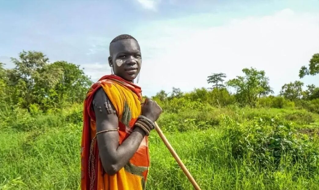The Fascinating Lip Plates Tradition of the Mursi Tribe in Africa