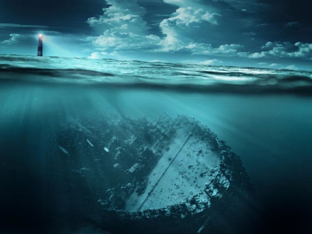 Ghost Ship That Sailed for 38 Years: The Incredible Story