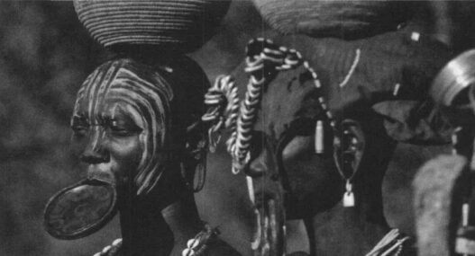 The Fascinating Lip Plates Tradition of the Mursi Tribe in Africa