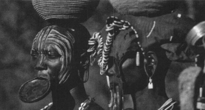 The Fascinating Lip Plates Tradition of the Mursi Tribe in Africa