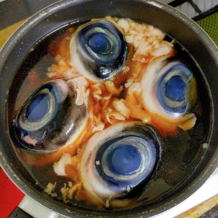 Tuna Eyeball: Would You Try Japan's Strangest Delicacy? - 9pt.com
