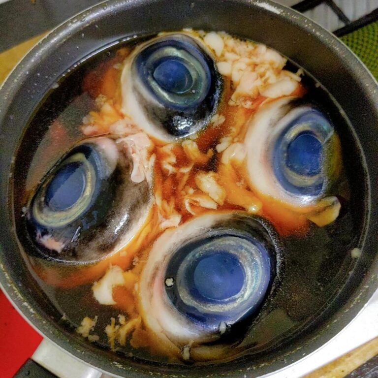 Tuna Eyeball: Would You Try Japan's Strangest Delicacy? - 9pt.com