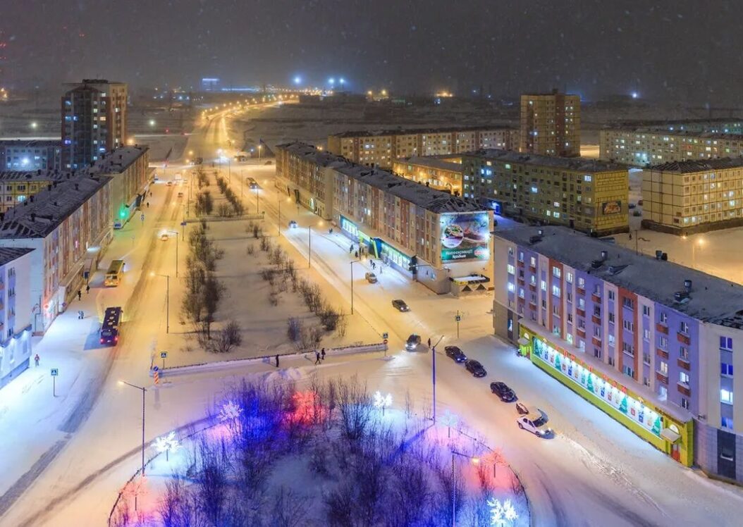 Cold Cities in Russia: Can You Handle the Extreme Temperatures?