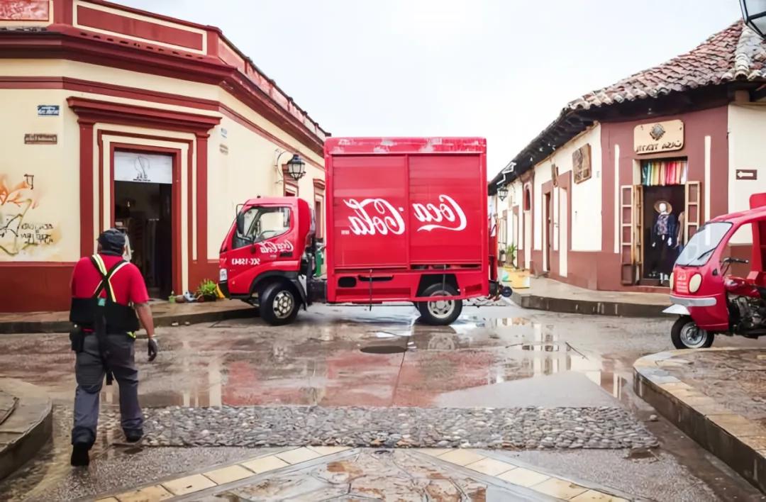 Coke Town: Wie Coke beliebter wurde als Wasser - 9pt.com