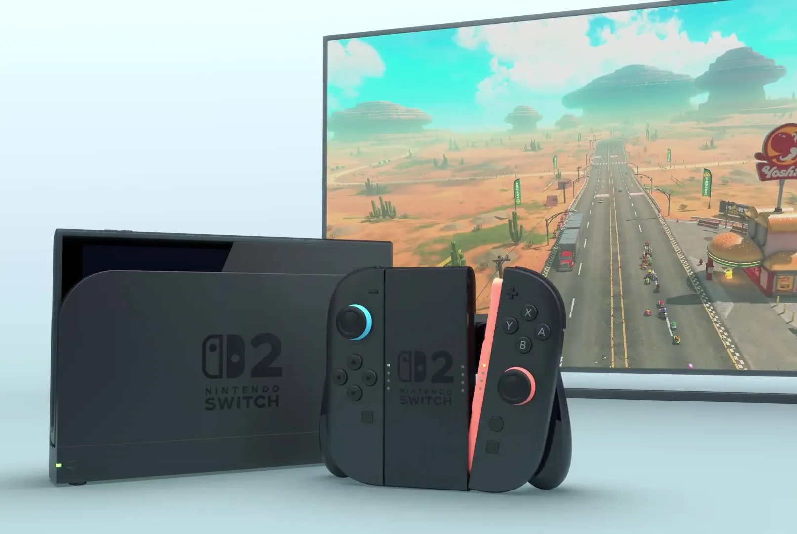 Switch 2: Nintendo’s Next-Gen Console Leaks!