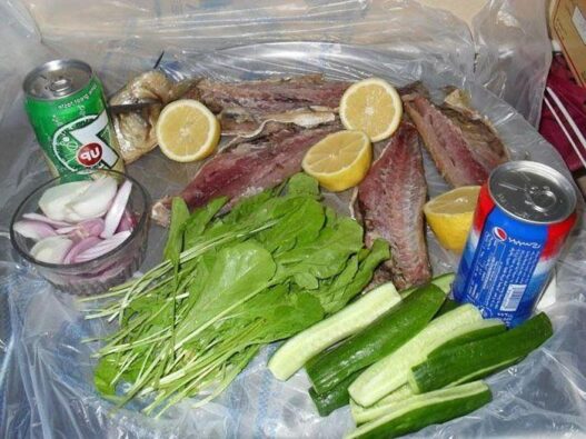 Fesikh: Egypt’s National Dish, A Deadly Taste of Life and Death - 9pt.com