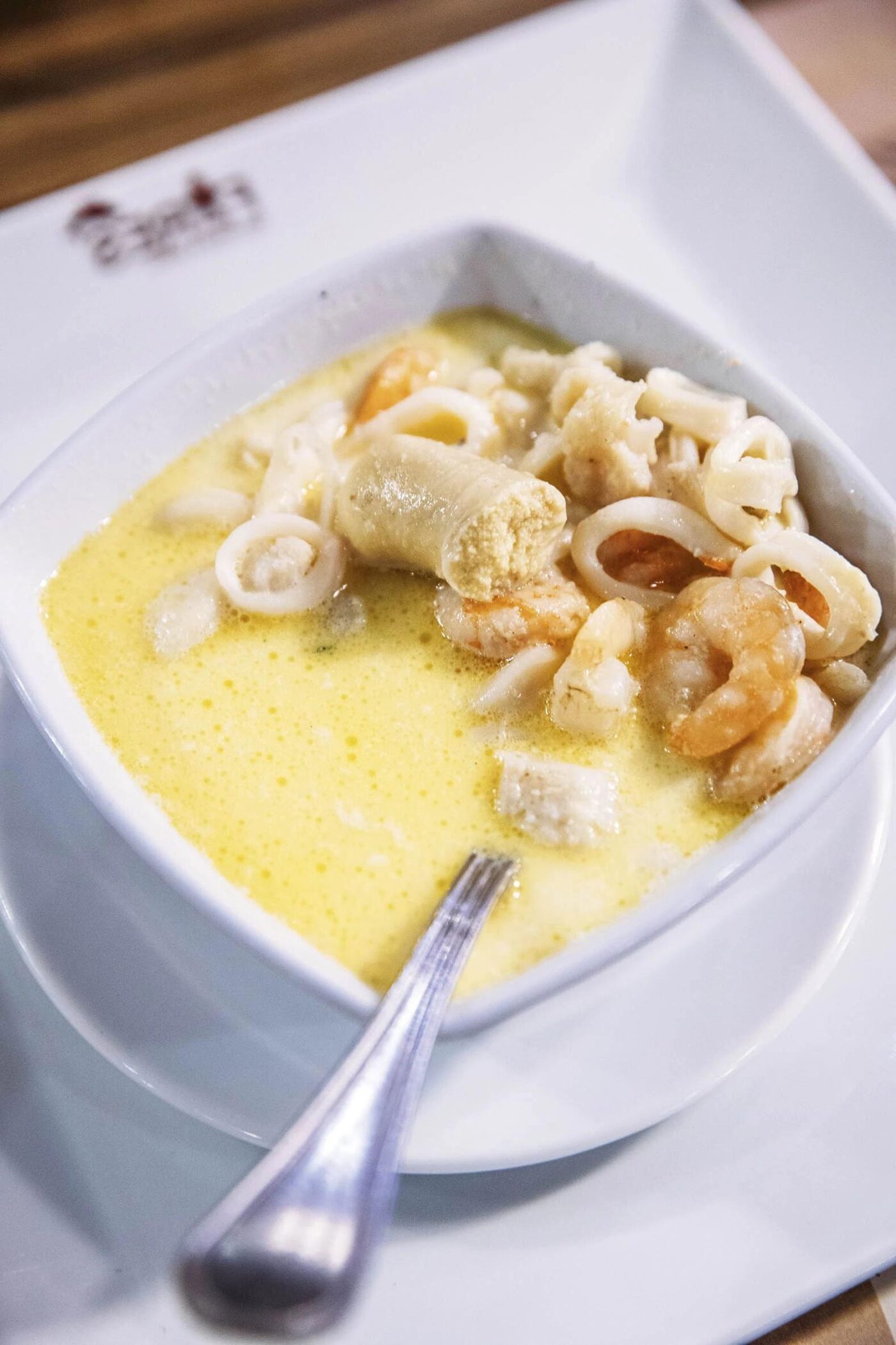 Sopa de Mariscos: La Mejor Bomba de Mariscos Que Debes Probar en Egipto ...