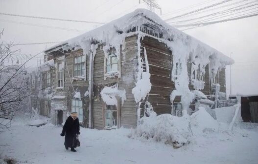 Vivez l'expérience de la vie à Oymyakon, la ville la plus froide sur Terre