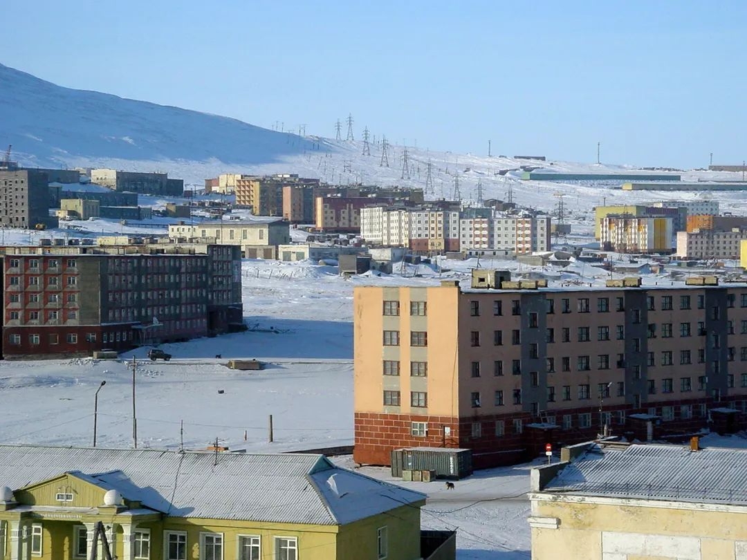 Cold Cities in Russia: Can You Handle the Extreme Temperatures?