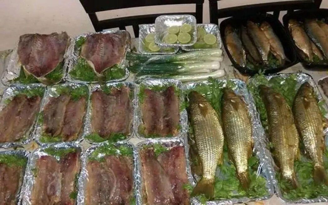 Fesikh: Egypt’s National Dish, A Deadly Taste of Life and Death - 9pt.com