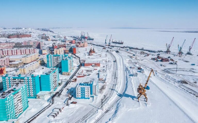 Cold Cities in Russia: Can You Handle the Extreme Temperatures?