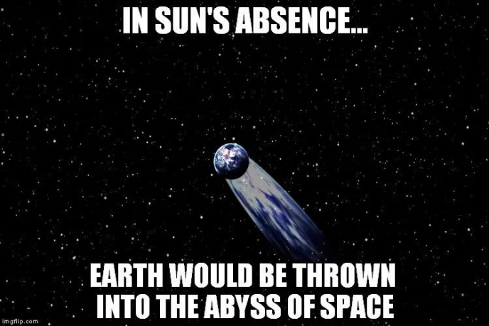 Sun Disappearance: What Happens to Earth and Life Without the