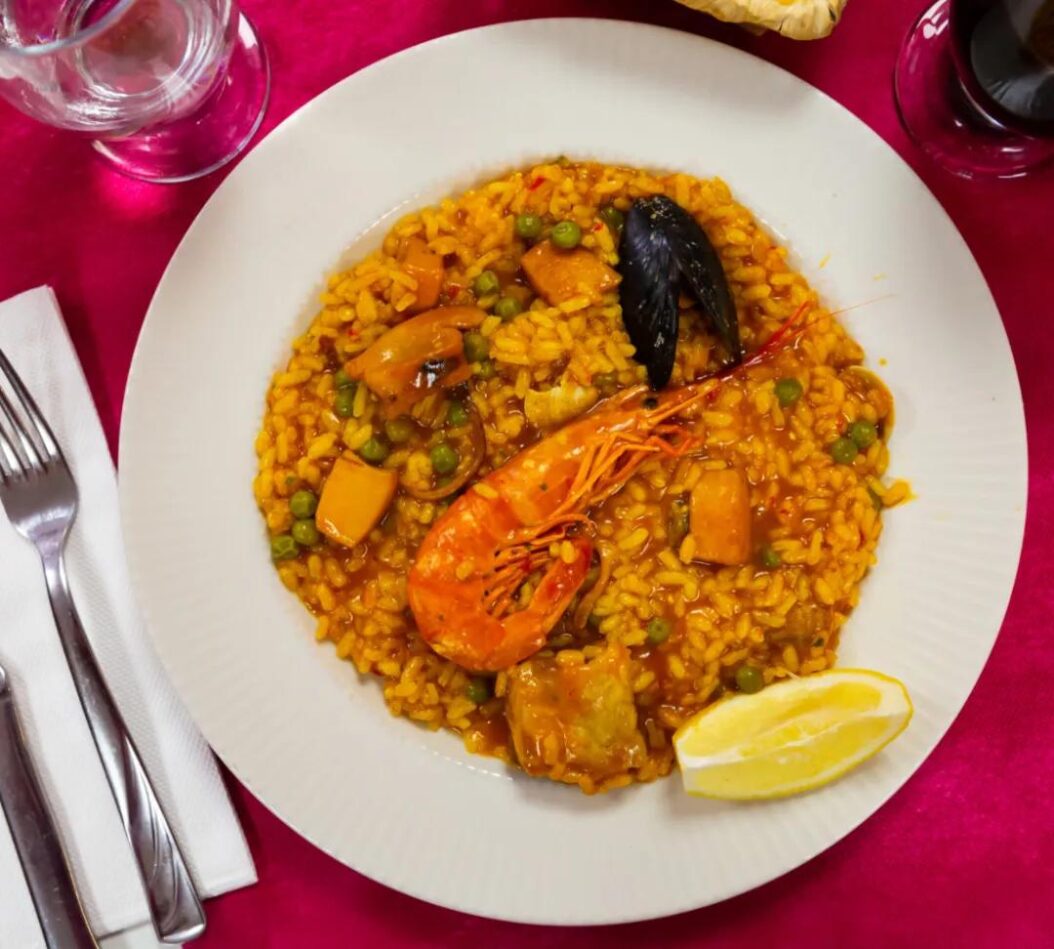 Plats de riz uniques : Découvrez les meilleurs du monde entier - 9pt.com