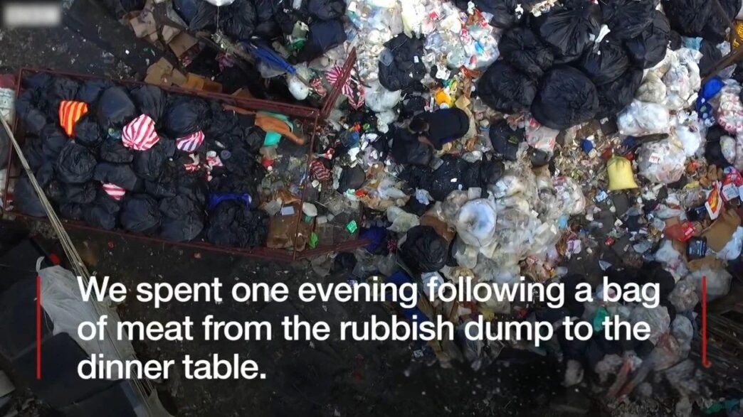 Pagpag: The Controversial Street Food Made from Trash - 9pt.com