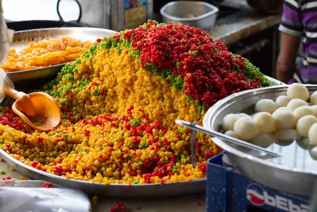 Cuisine de rue indienne : 20 jours de saveurs & sans problèmes d ...