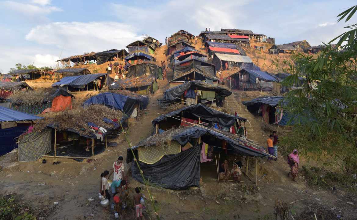 Statelessness: The Struggles of 5 Nations Without a Homeland
