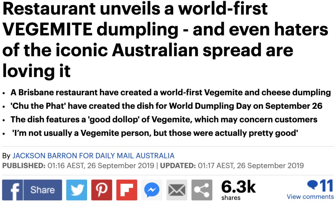 Australian Weird Foods: 10 Most Bizarre Dishes You Must See! - 9pt.com