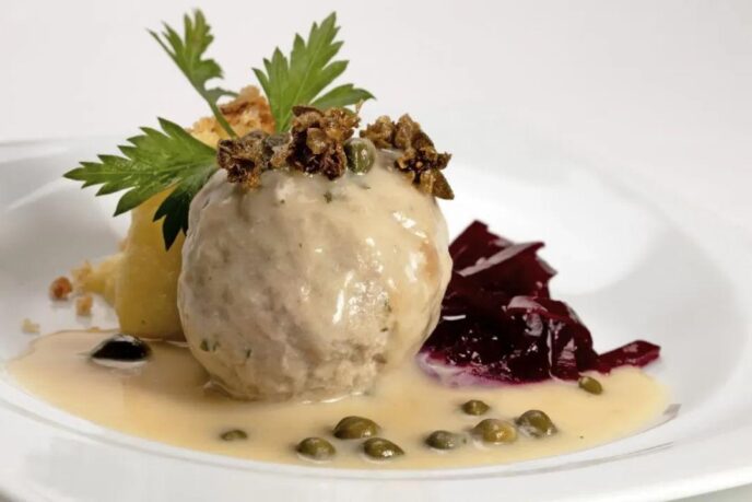 German Cuisine: 10 Bizarre Foods That Shock Foreigners! - 9pt.com