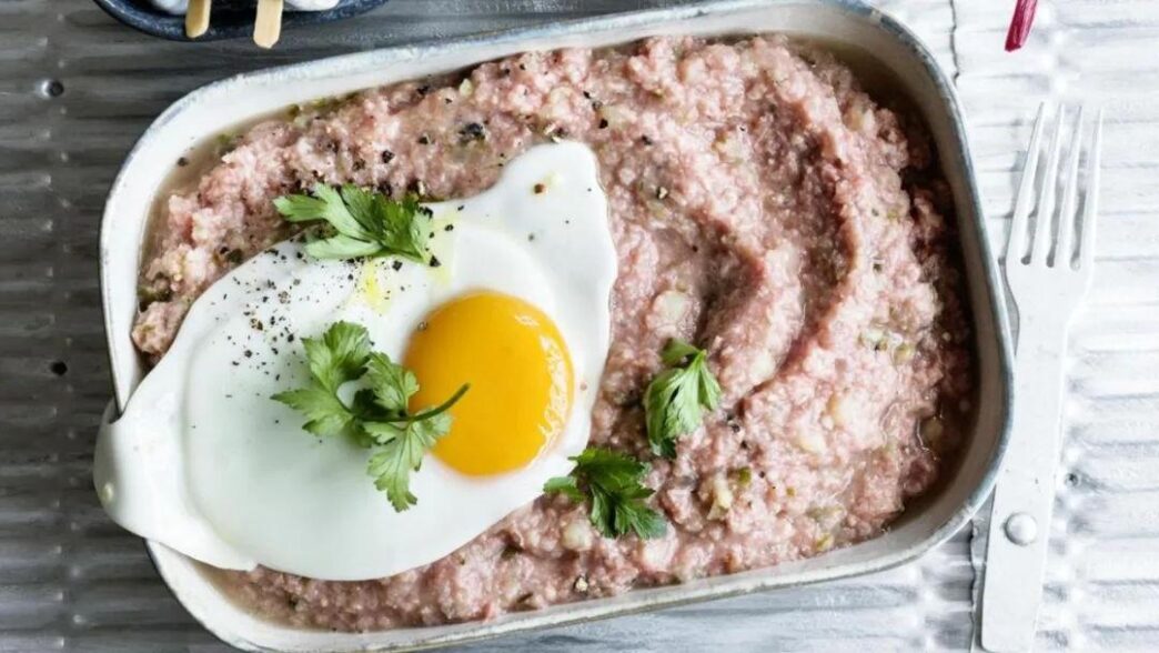 German Cuisine: 10 Bizarre Foods That Shock Foreigners! - 9pt.com