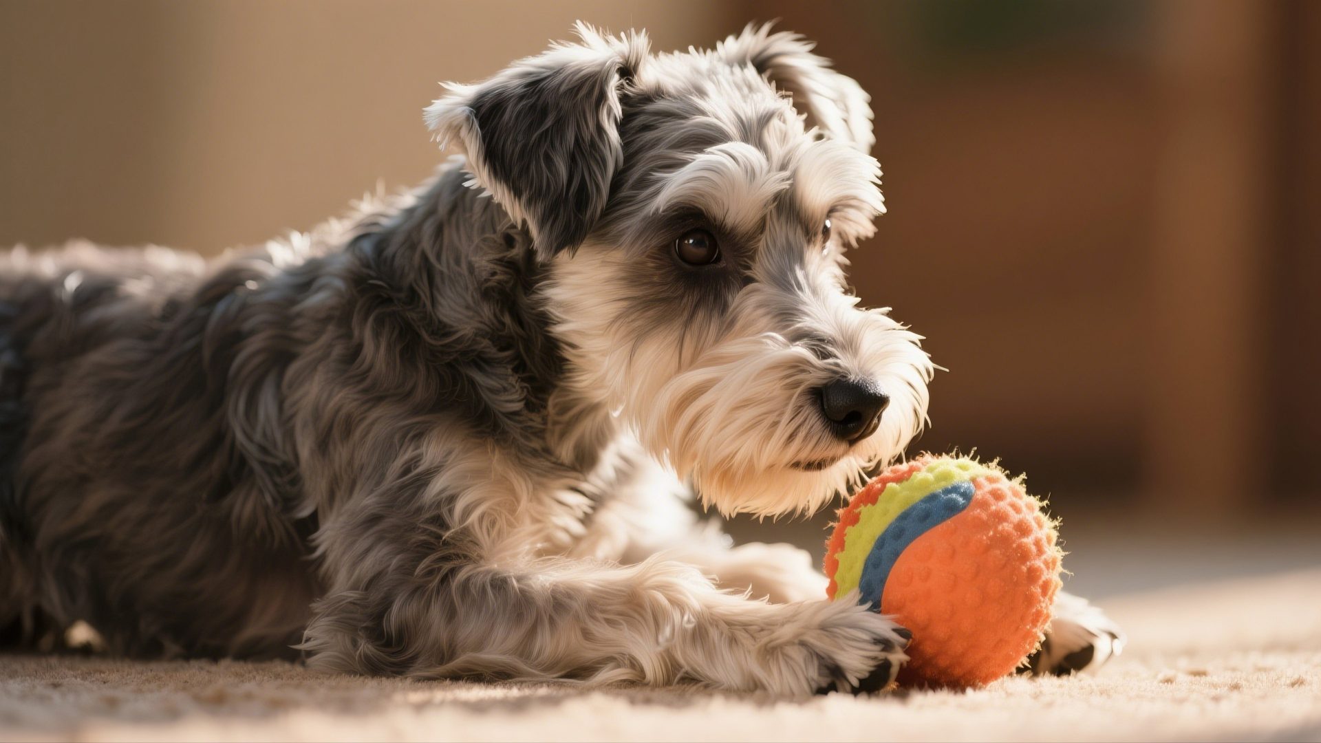 Juguetes chirriantes para perros: por qué ese sonido molesto vuelve ...