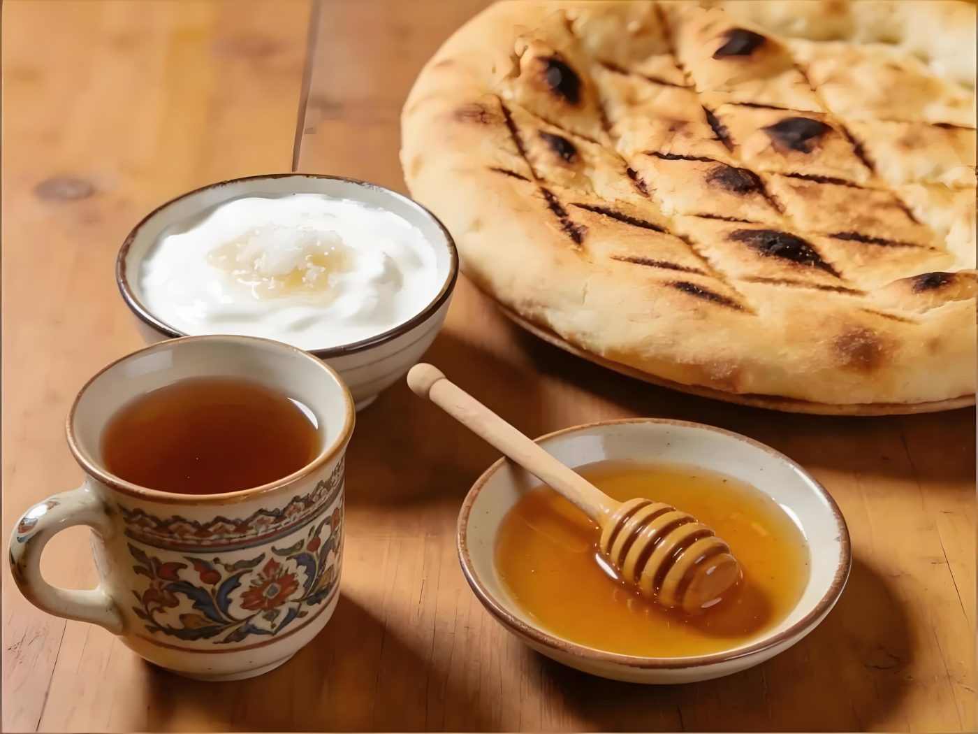 Comida persa: cocina casera iraní y cultura del té - 9pt.com
